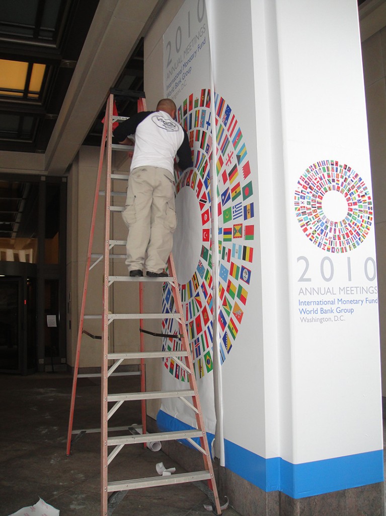 Washington DC Convention Signs – Convention Banners, Convention ...